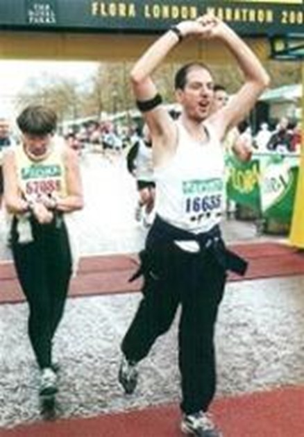 Martin Kleinman is fundraising for Cancer Research UK