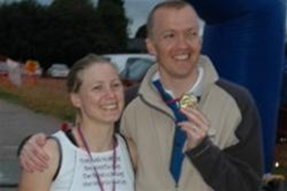 Tom Rebbitt is fundraising for Cancer Research UK