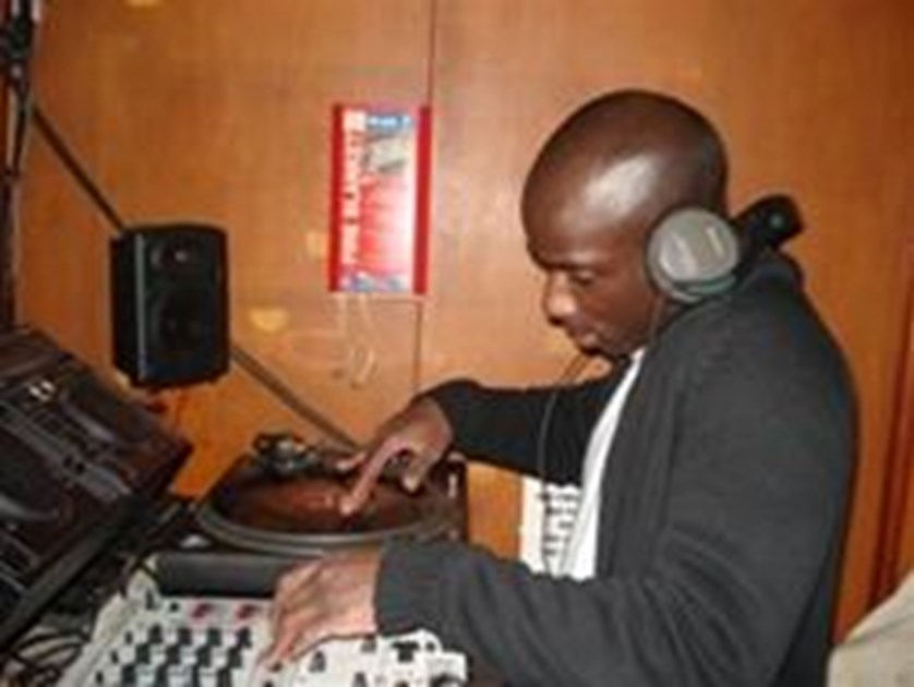 Mark Sarfo-Kantanka is fundraising for The Sickle Cell Society