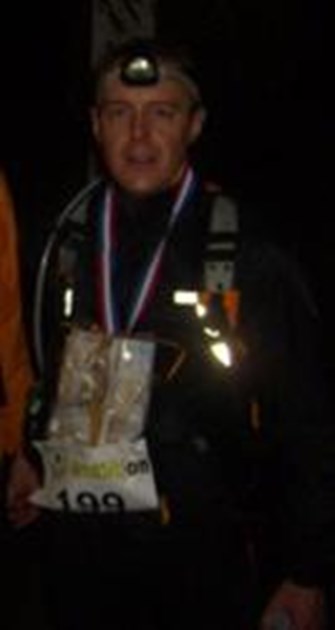 Paul Ruff is fundraising for Peninsula Foundation