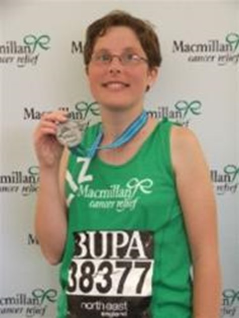 Elizabeth Farmer is fundraising for Macmillan Cancer Support