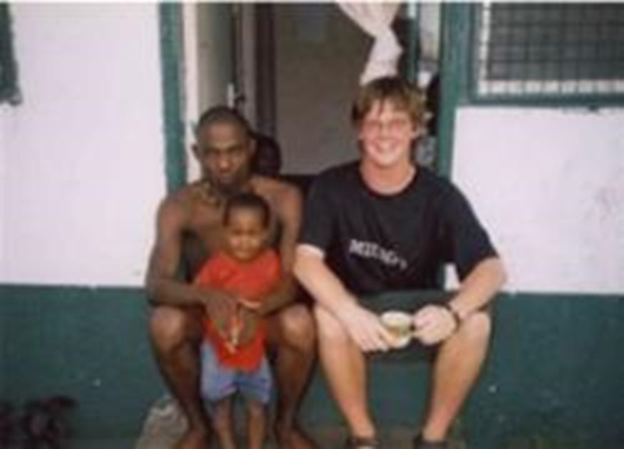 Joseph Keely is fundraising for Lattitude Global Volunteering