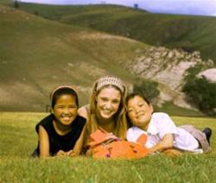 Jerry Meldrum is fundraising for Edinburgh Global Partnership