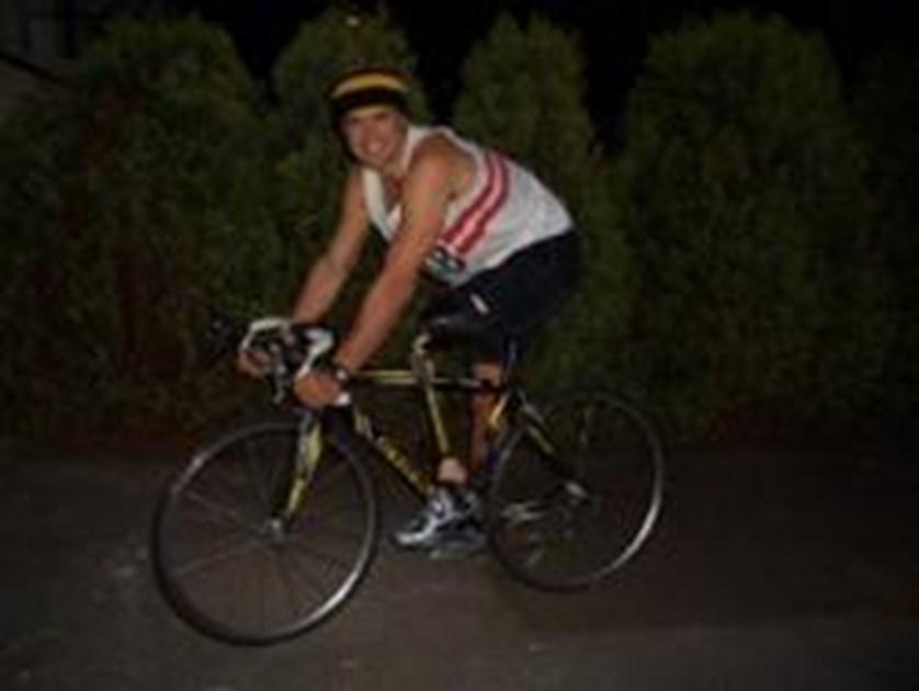 Nathan Smith is fundraising for The Douglas Bader Foundation