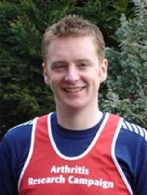 Neil Smithson is fundraising for Versus Arthritis