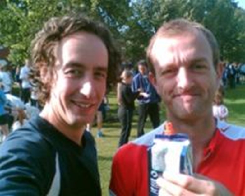 Simon Tindall is fundraising for Asthma + Lung UK