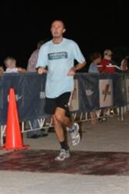 Richard Haddock is fundraising for Stroke Association