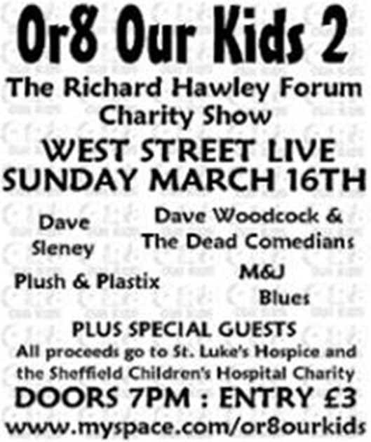 Craig Allen is fundraising for St Luke's - Sheffield's Hospice