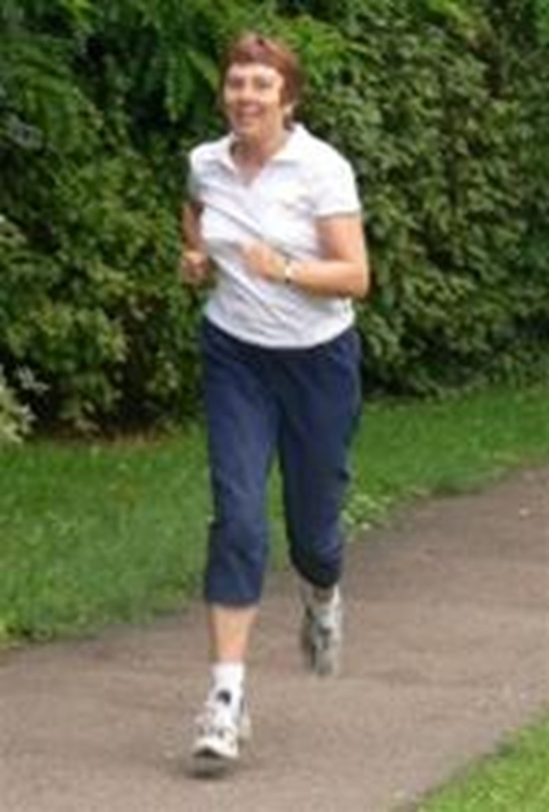 Rachel Berger is fundraising for IDE-UK