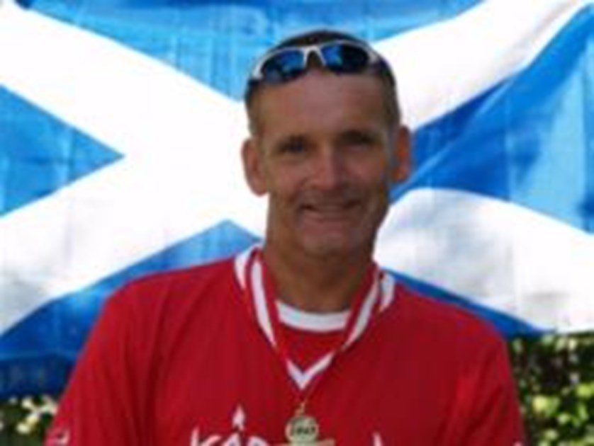 ANDREW CLAPPERTON is fundraising for Children's Hospices Across ...