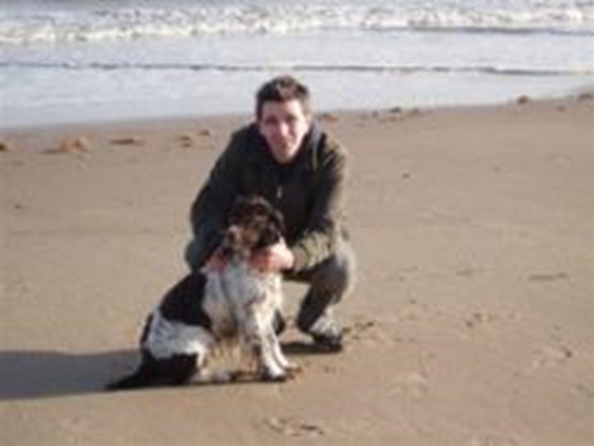 Paul Reames is fundraising for Cancer Research UK