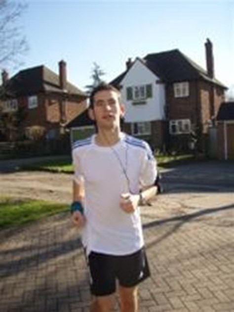 Sam Feller is fundraising for Nightingale Hammerson