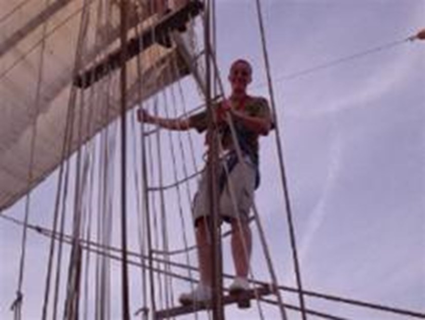 Neil Garton is fundraising for The King's Trust