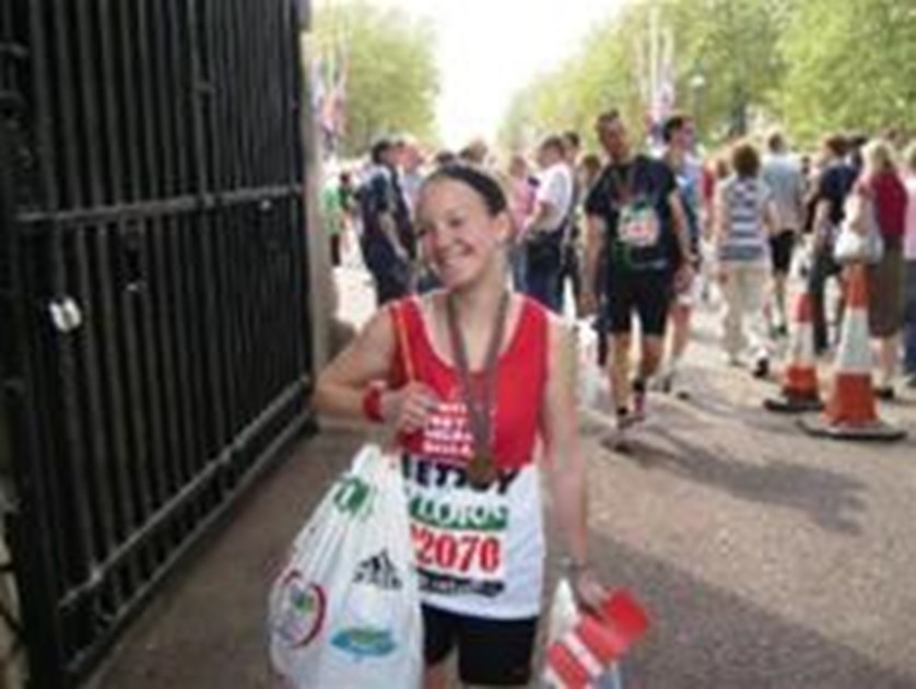 Laura Betts is fundraising for Motor Neurone Disease Association