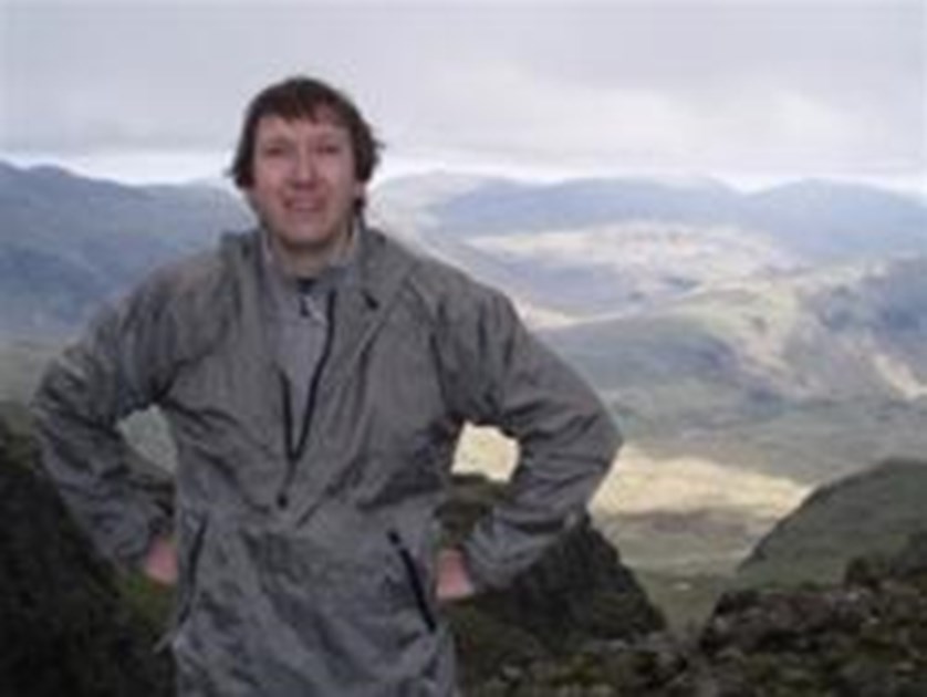 David Ormerod is fundraising for Milton Keynes Bridgebuilder Trust