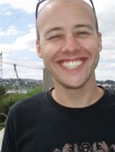 Dean Rowland is fundraising for Action for Children