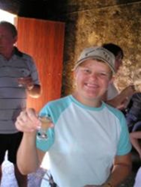 Alison Chaney is fundraising for Cancer Research UK