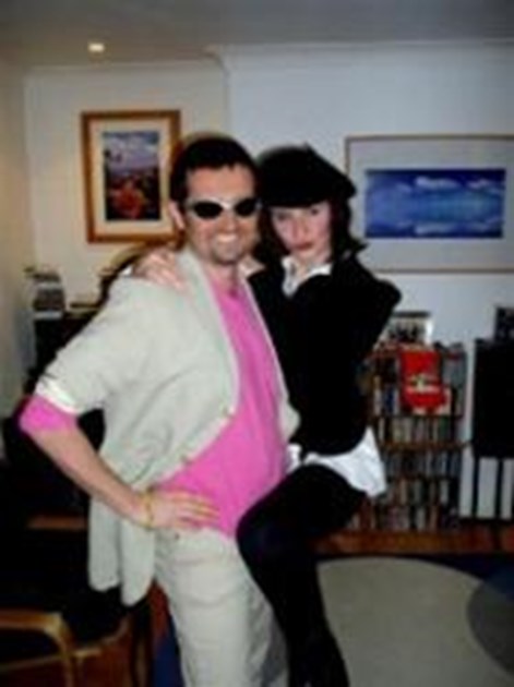 Elizabeth Hogben is fundraising for Helen & Douglas House