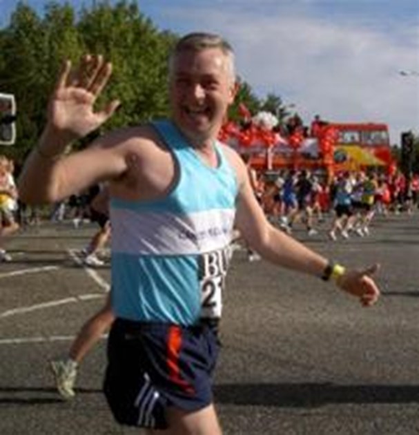 Steve Pettinger is fundraising for Cancer Research UK