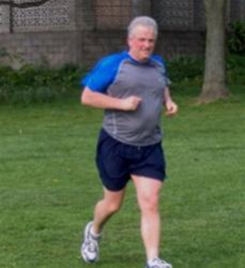 Mark Pawson is fundraising for Barnardo's