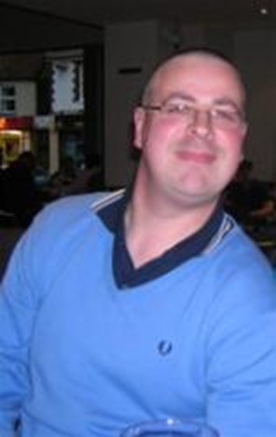 Jon Pace is fundraising for Cancer Research UK’s Bobby Moore Fund