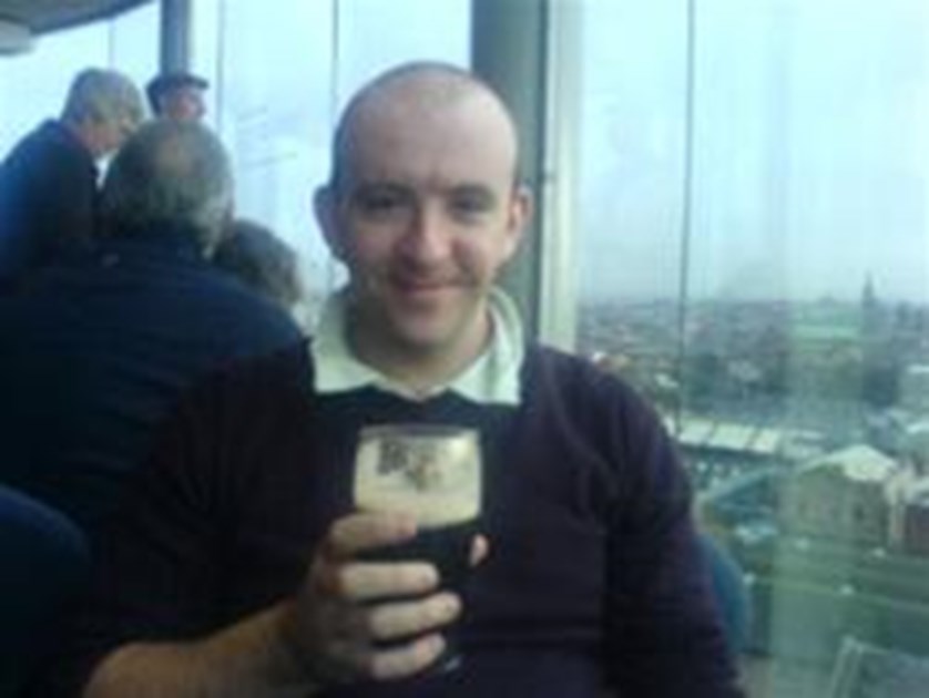 Nick Lowry is fundraising for Willow Foundation