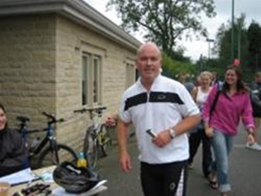 Andrew Wade is fundraising for RNLI - Royal National Lifeboat Institution
