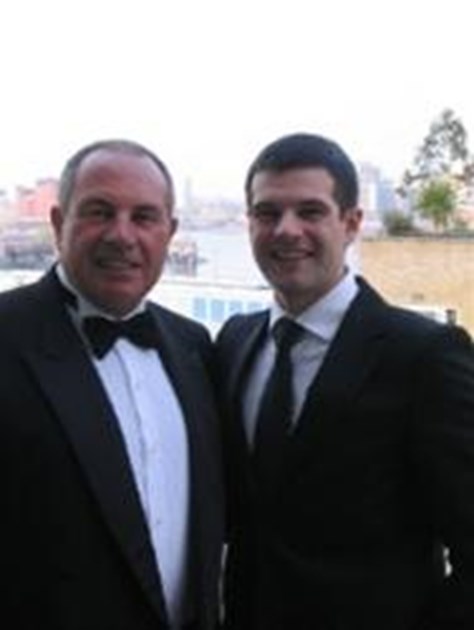Nicholas Naumann is fundraising for Pancreatic Cancer UK