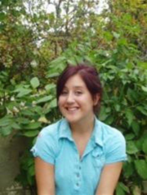 Pippa Davies is fundraising for Project Trust