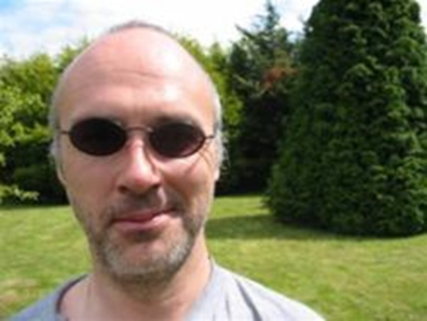 Paul Ducker is fundraising for Prospect Hospice