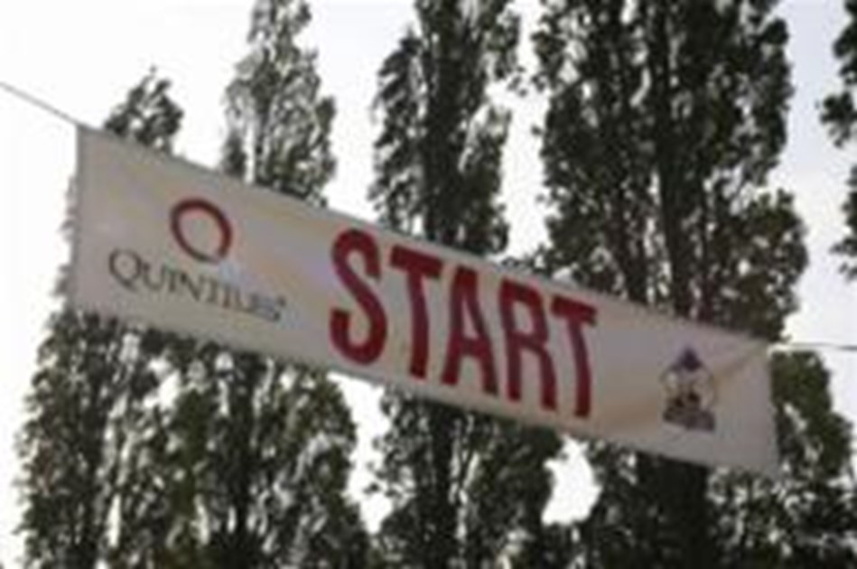 TEAM QUINTILES is fundraising for Sebastian's Action Trust
