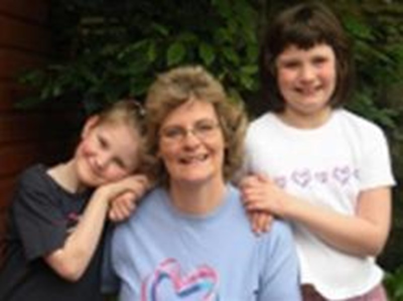 Jill Murray is fundraising for Cancer Research UK