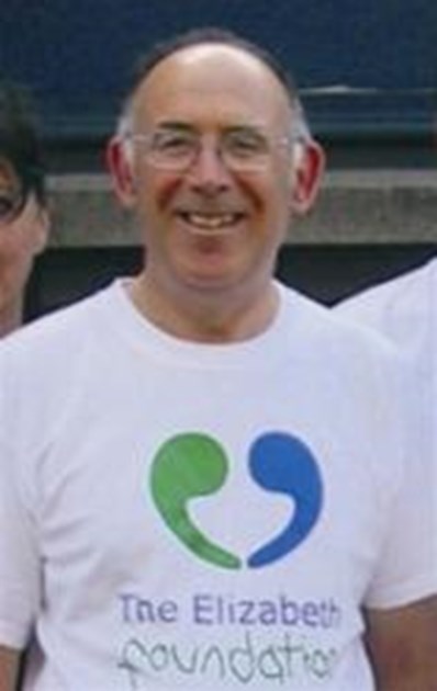 Rod Passingham is fundraising for The Elizabeth Foundation