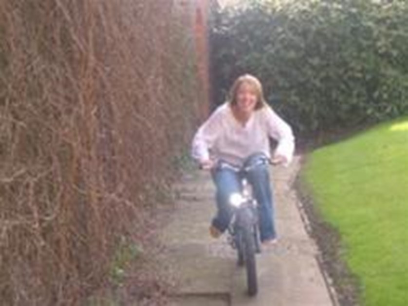 Nigel babb is fundraising for Cancer Research UK