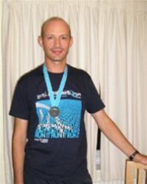 Christian Bone is fundraising for Cancer Research UK