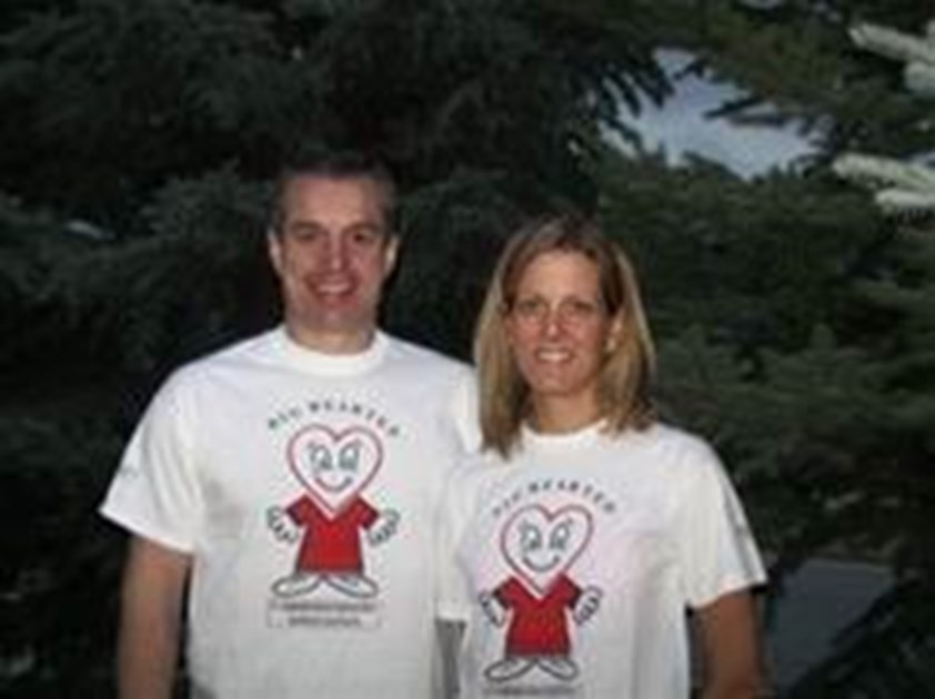 Karen Copeland is fundraising for Cardiomyopathy UK