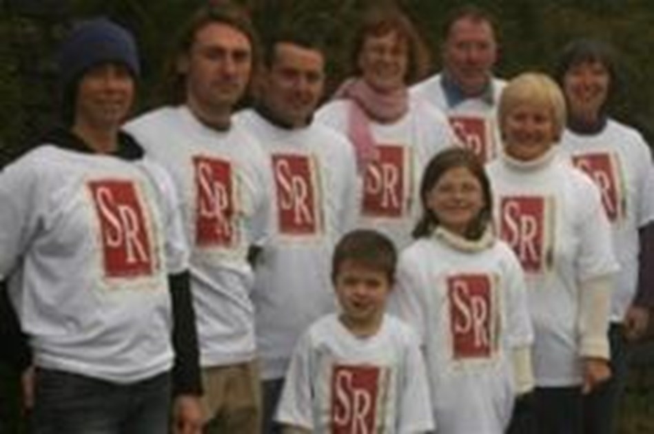 Sally Reed is fundraising for CARE International UK
