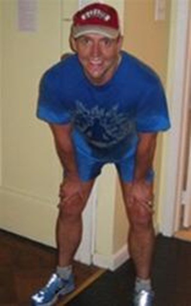 Robert Bargh is fundraising for RNID