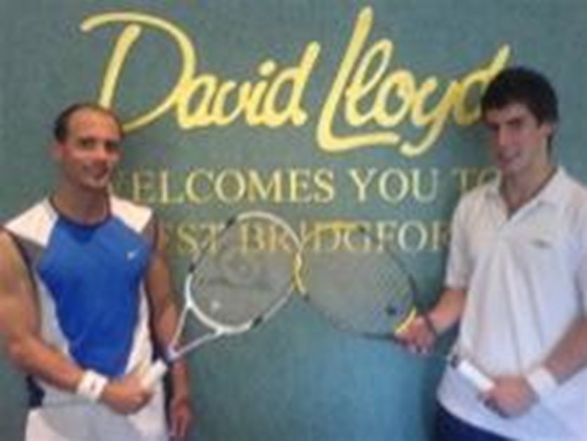 Rod Lester is fundraising for Action for Children