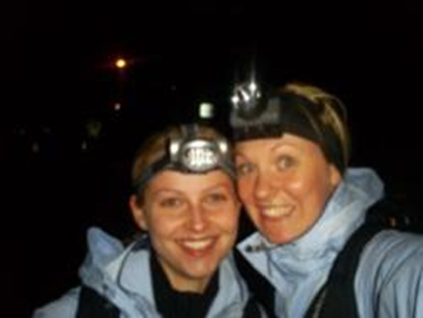 Jenna Hadley is fundraising for Against Breast Cancer