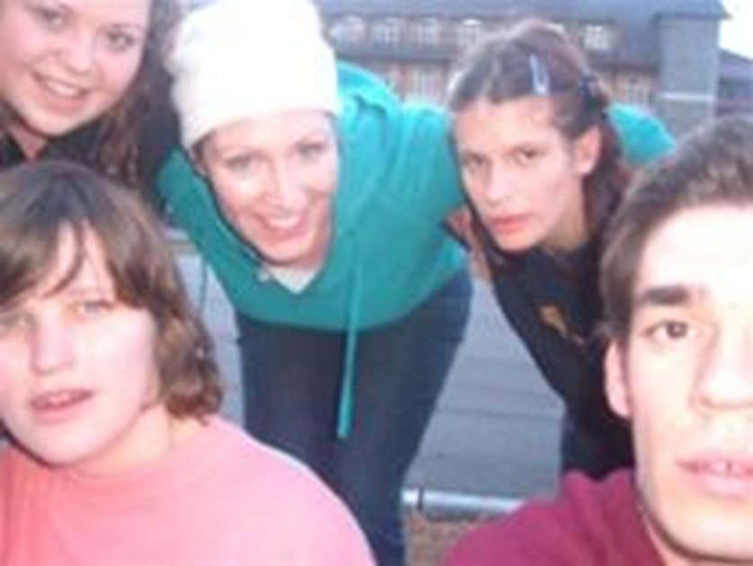 Sarah Bestwick is fundraising for The Epiphany Trust