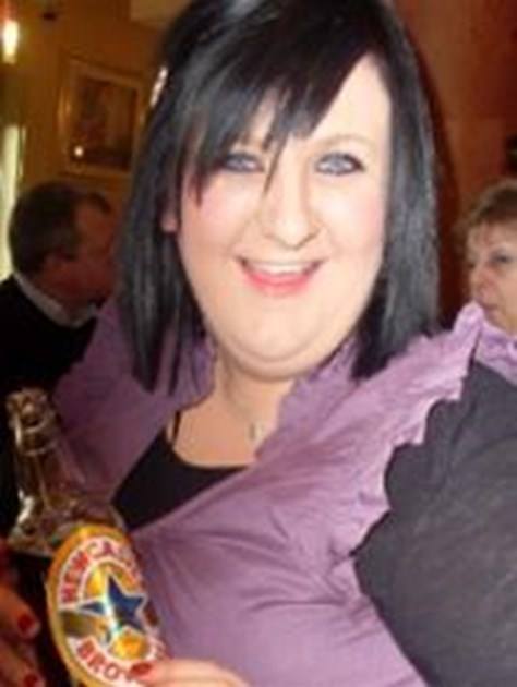 Nicola Lewis is fundraising for Cruse Bereavement Support
