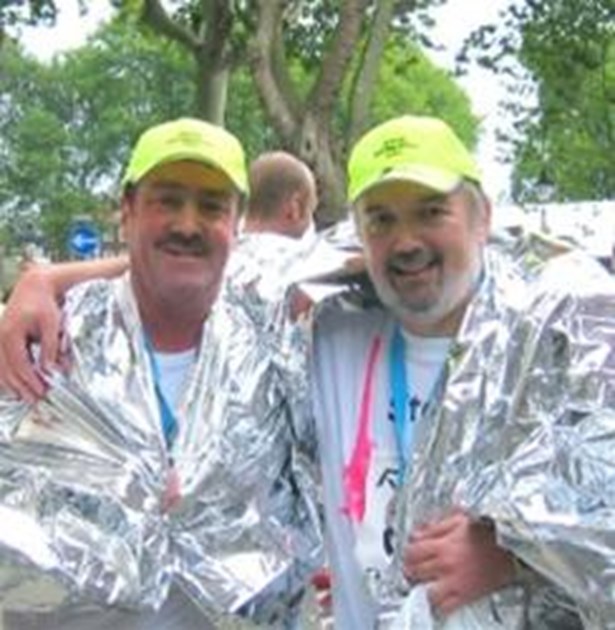 Stephen Dilley is fundraising for Children's Hospice South West