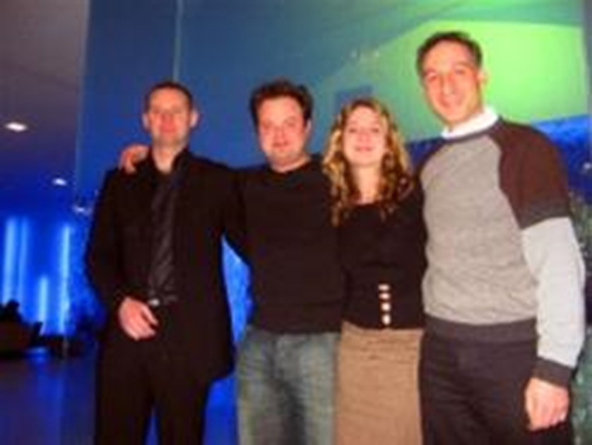 Ian Ormerod is fundraising for The King's Trust