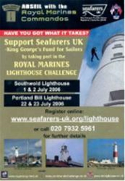 Susan Tweed is fundraising for The Seafarers' Charity