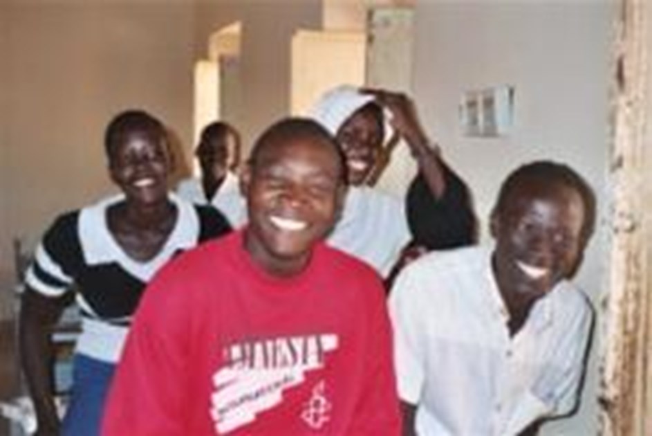 Robin Shawyer is fundraising for Windle Trust International