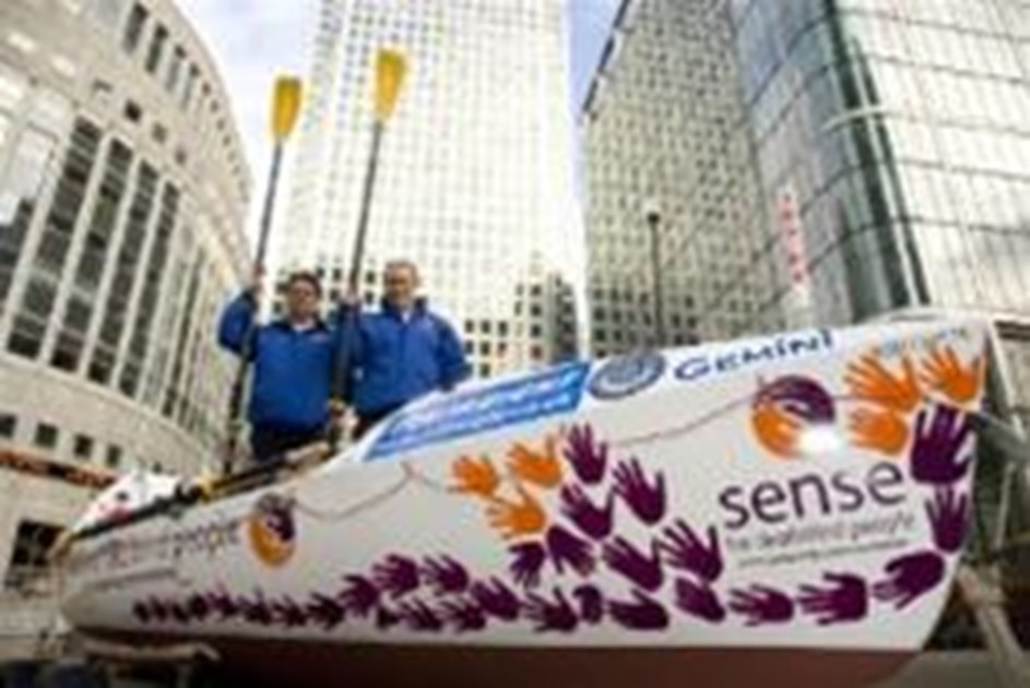 Alan Lock is fundraising for Sense