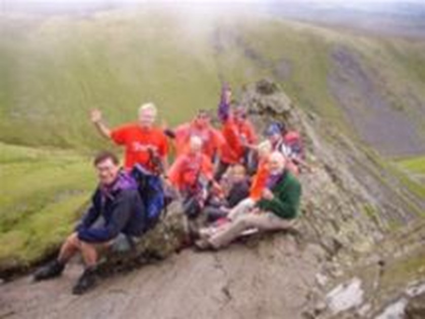 Wainwright Walk is fundraising for Company Of Actuaries Charitable ...