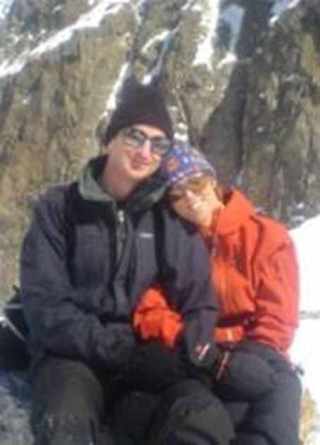 Nicholas Shaun Bevan Thomas is fundraising for Alzheimer's Research UK