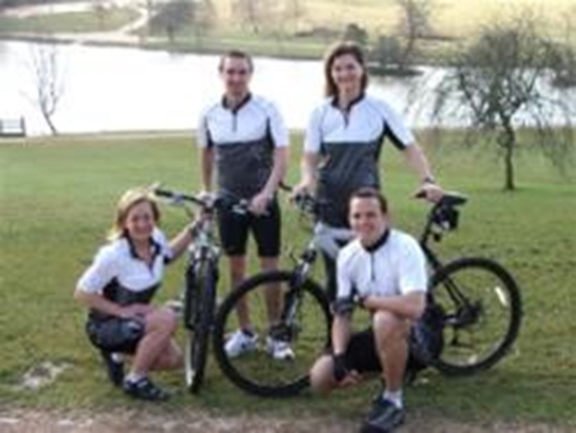 Justin Hook is fundraising for Regain - The Trust For Sports Tetraplegics